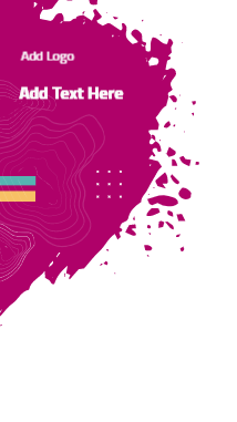 Instagram story transparent background templates